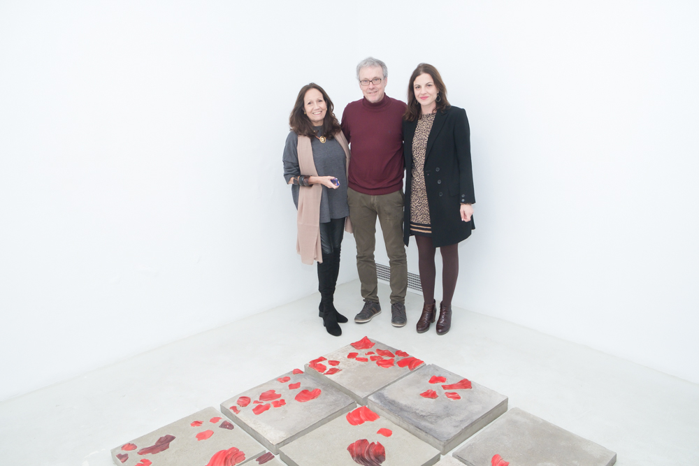 Marta Blasco en Galería Maior